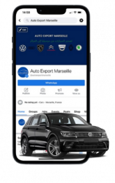 AUTO EXPORT MARSEILLE - Export voitures Algérie