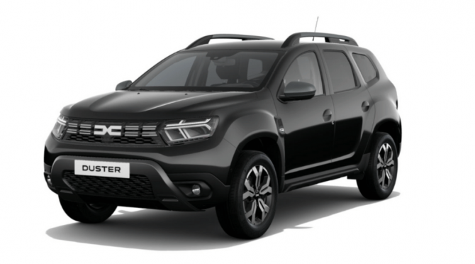 2023 DACIA DUSTER JOURNEY ALGERIE 1.5 DCI 85cv BVM GRIS COMÈTE - AUTO ...