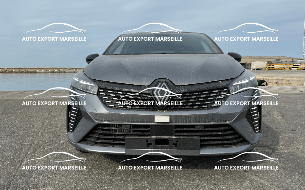 NOUVELLE RENAULT CLIO ALPINE ALGERIE PHASE 2 BVM 1.5 DCI 115CV GRIS ...