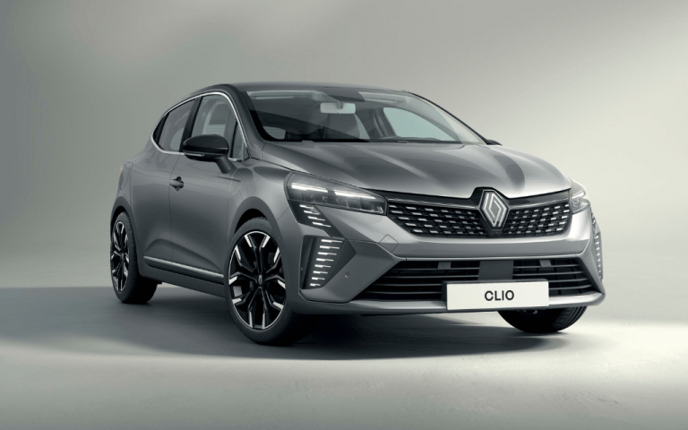 NOUVELLE RENAULT CLIO ALPINE ALGERIE PHASE 2 BVM 1.5 DCI 115CV GRIS ...