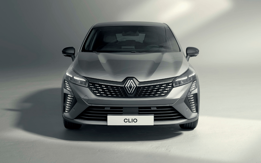 NOUVELLE RENAULT CLIO ALPINE ALGERIE PHASE 2 BVM 1.5 DCI 115CV GRIS ...