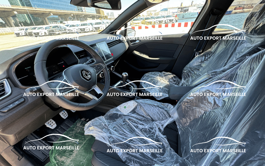 NOUVELLE RENAULT CLIO ALPINE ALGERIE PHASE 2 BVM 1.5 DCI 115CV GRIS ...