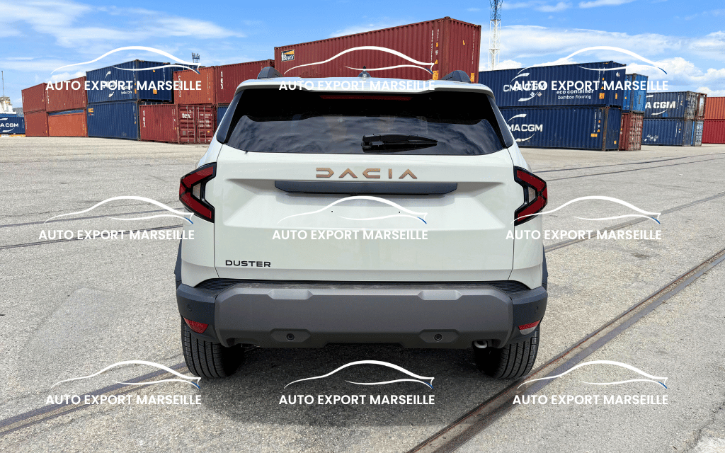 NOUVEAU DACIA DUSTER ALGERIE EXTREME 1.3 TCE 150CV BVA BEIGE SANDSTONE ...