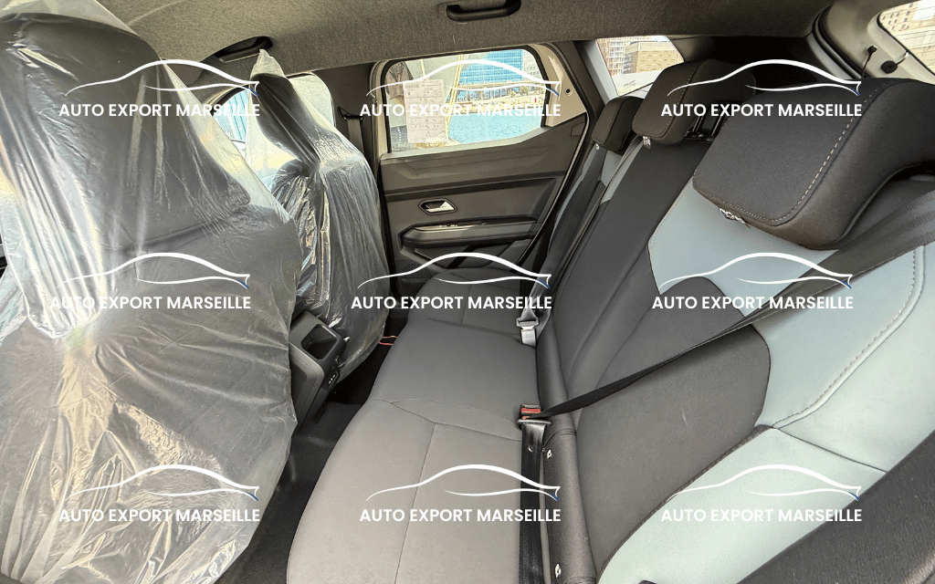 NOUVEAU DACIA DUSTER ALGERIE JOURNEY 1.3 TCE 150CV BVA GRIS SCHISTE ...