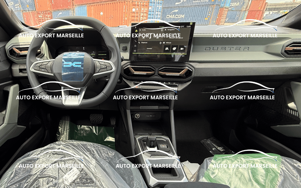 NOUVEAU DACIA DUSTER ALGERIE EXTREME 1.3 TCE 150CV BVA BEIGE SANDSTONE ...