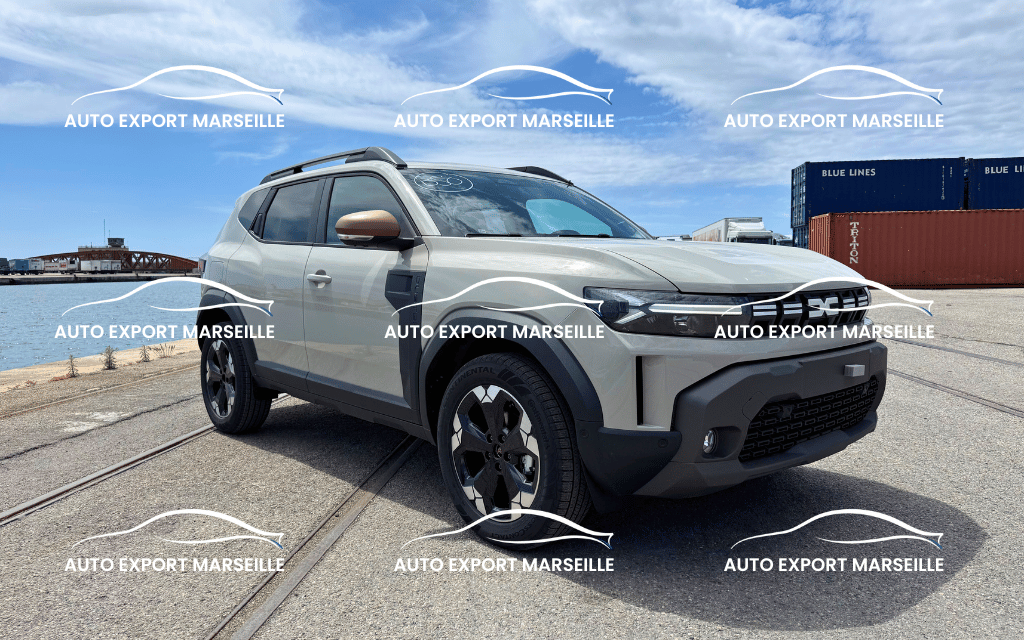 NOUVEAU DACIA DUSTER ALGERIE EXTREME 1.3 TCE 150CV BVA BEIGE SANDSTONE ...