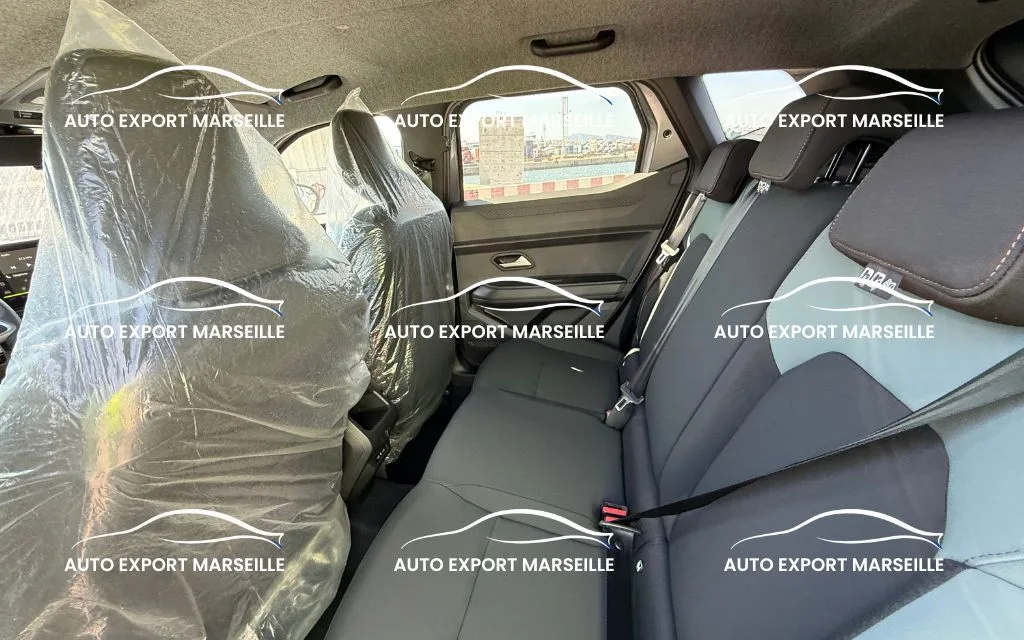 NOUVEAU DACIA DUSTER ALGERIE EXTREME 1.3 TCE 150CV BVA GRIS SCHISTE ...