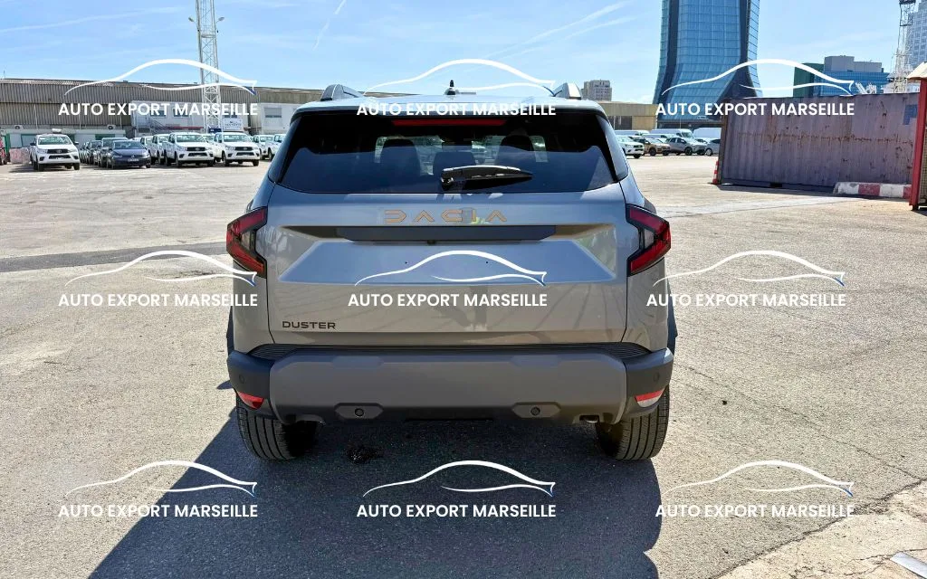 NOUVEAU DACIA DUSTER ALGERIE EXTREME 1.3 TCE 150CV BVA GRIS SCHISTE ...