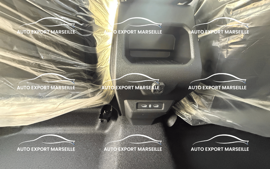 NOUVEAU DACIA DUSTER ALGERIE EXTREME 1.3 TCE 150CV BVA GRIS SCHISTE ...