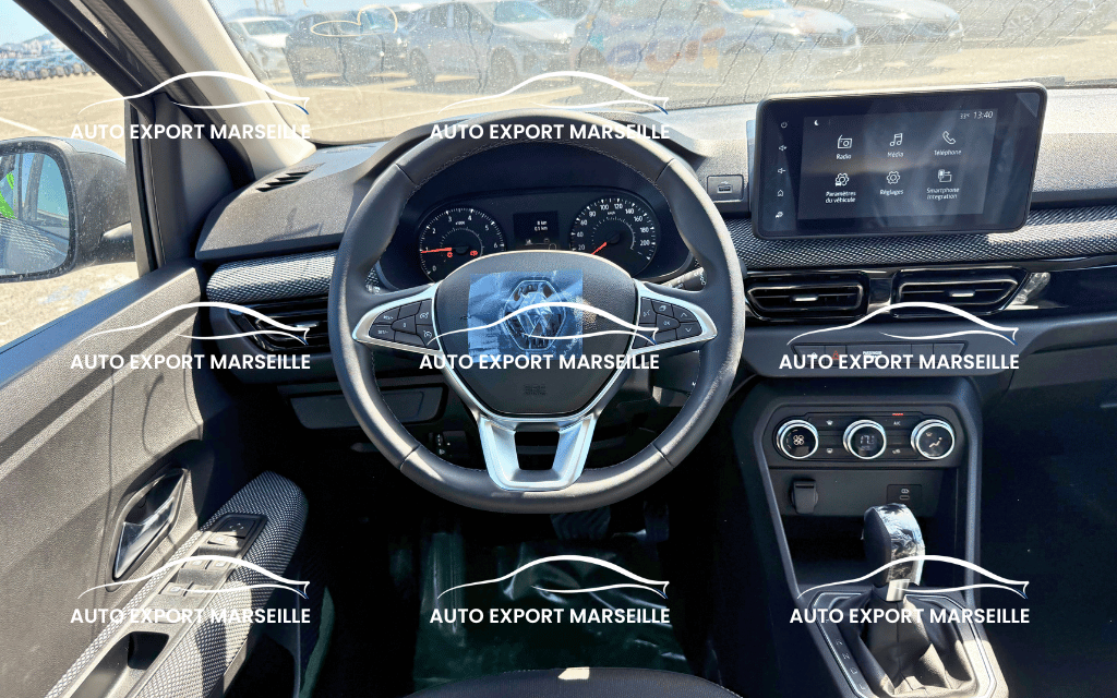 2026 RENAULT TALIANT ALGERIE 1.0 TCE 100CV BVA GRIS RAFALE - AUTO ...