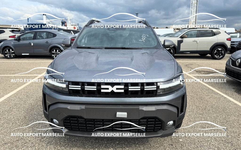 NOUVEAU DACIA DUSTER ALGERIE JOURNEY 1.3 TCE 150CV BVA GRIS SCHISTE ...