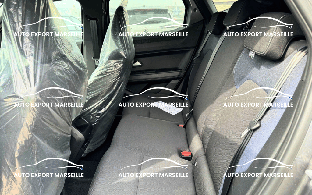 NOUVEAU DACIA DUSTER ALGERIE JOURNEY 1.3 TCE 150CV BVA GRIS SCHISTE ...