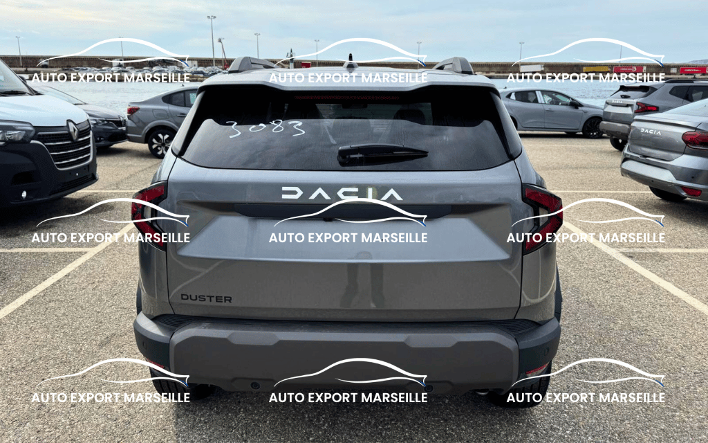 NOUVEAU DACIA DUSTER ALGERIE JOURNEY 1.3 TCE 150CV BVA GRIS SCHISTE ...