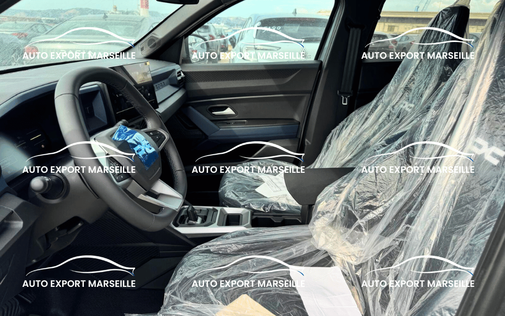 NOUVEAU DACIA DUSTER ALGERIE JOURNEY 1.3 TCE 150CV BVA GRIS SCHISTE ...