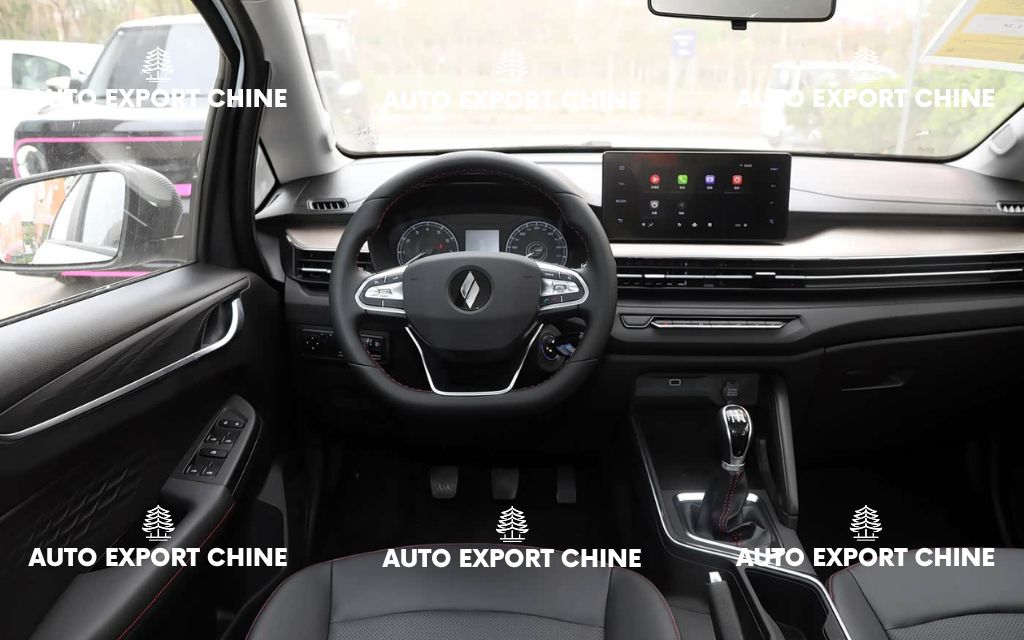 2026 GEELY LIVAN X3 PRO ALGERIE 1.5 113CV BVM - AUTO EXPORT MARSEILLE