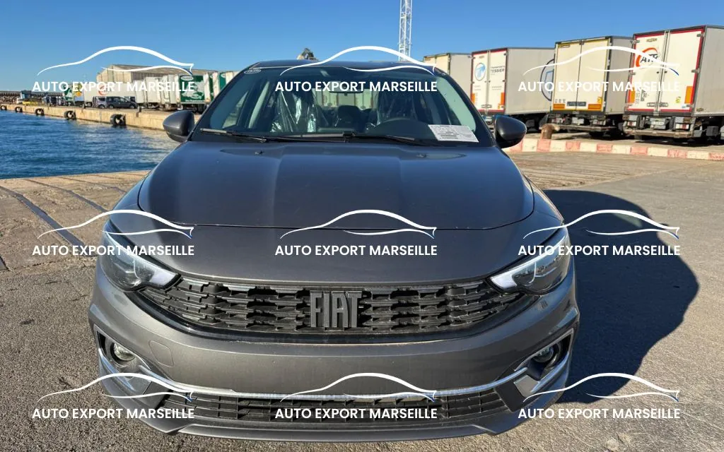 2026 FIAT TIPO ALGERIE 1.4 95CV BVM - AUTO EXPORT MARSEILLE