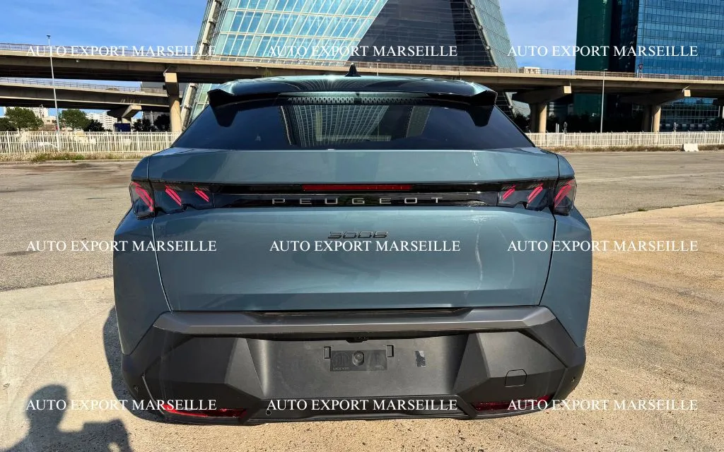 2026 NOUVEAU PEUGEOT 3008 GT EXPORT ALGERIE 1.6 180CV BVA BLEU INGARO ...